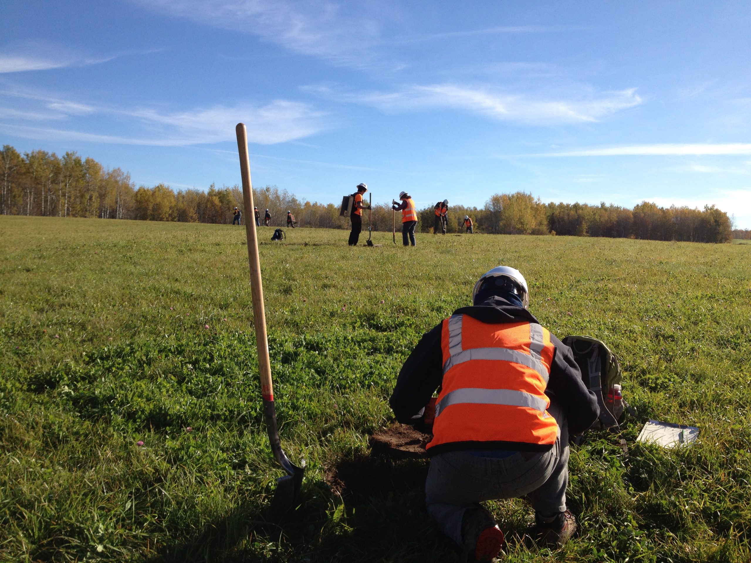 CULTURAL RESOURCES - Merjent