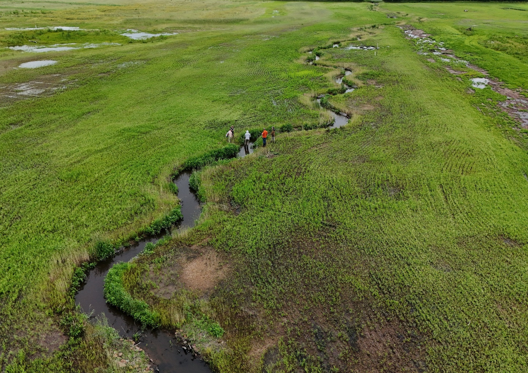 UNMANNED AERIAL SYSTEMS - Merjent
